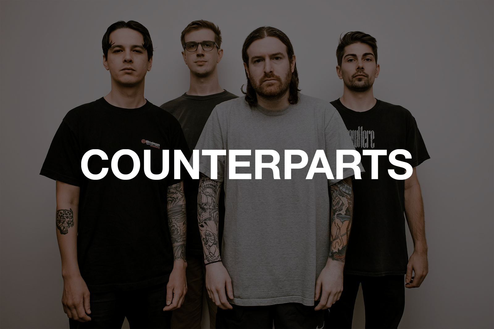 Counterparts – Armada Australia