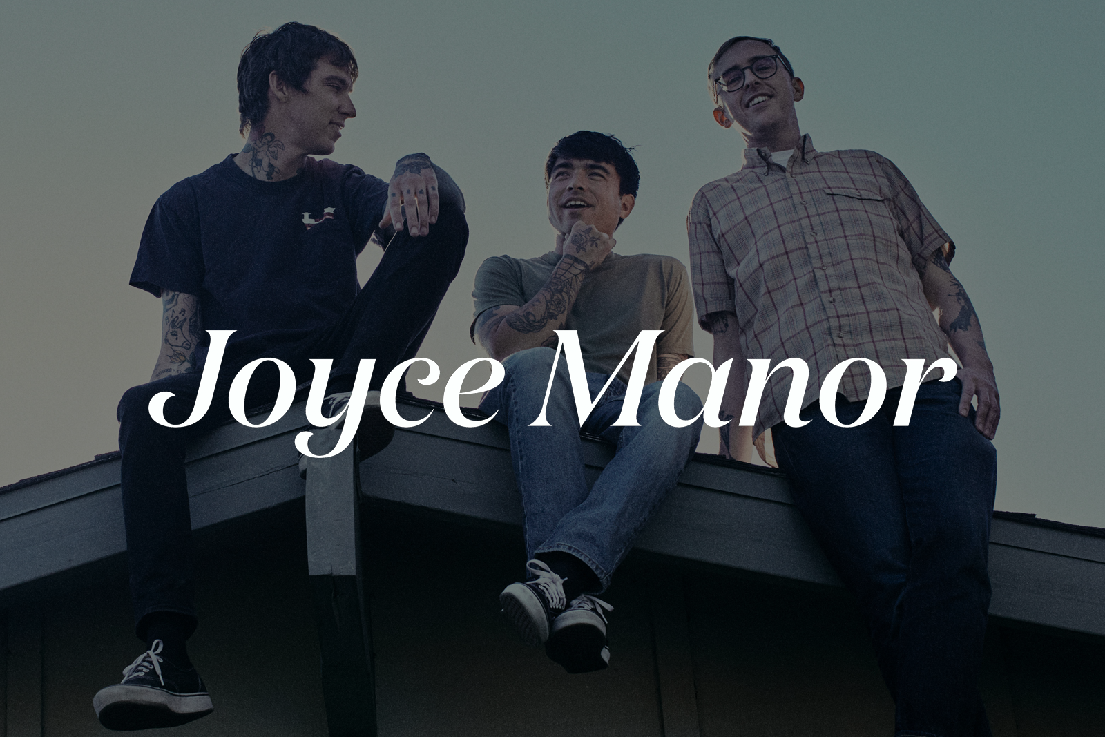 Joyce Manor – Armada Australia