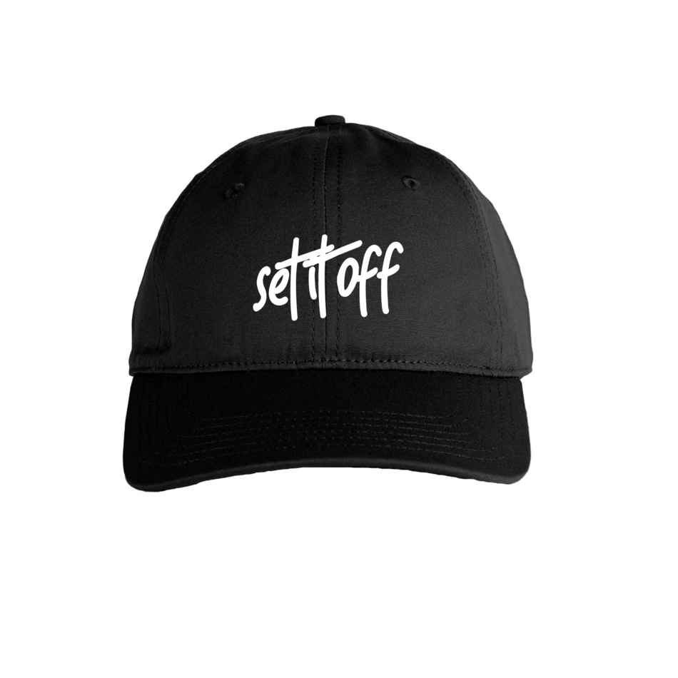 Set It Off - "Logo" Hat – Armada Australia