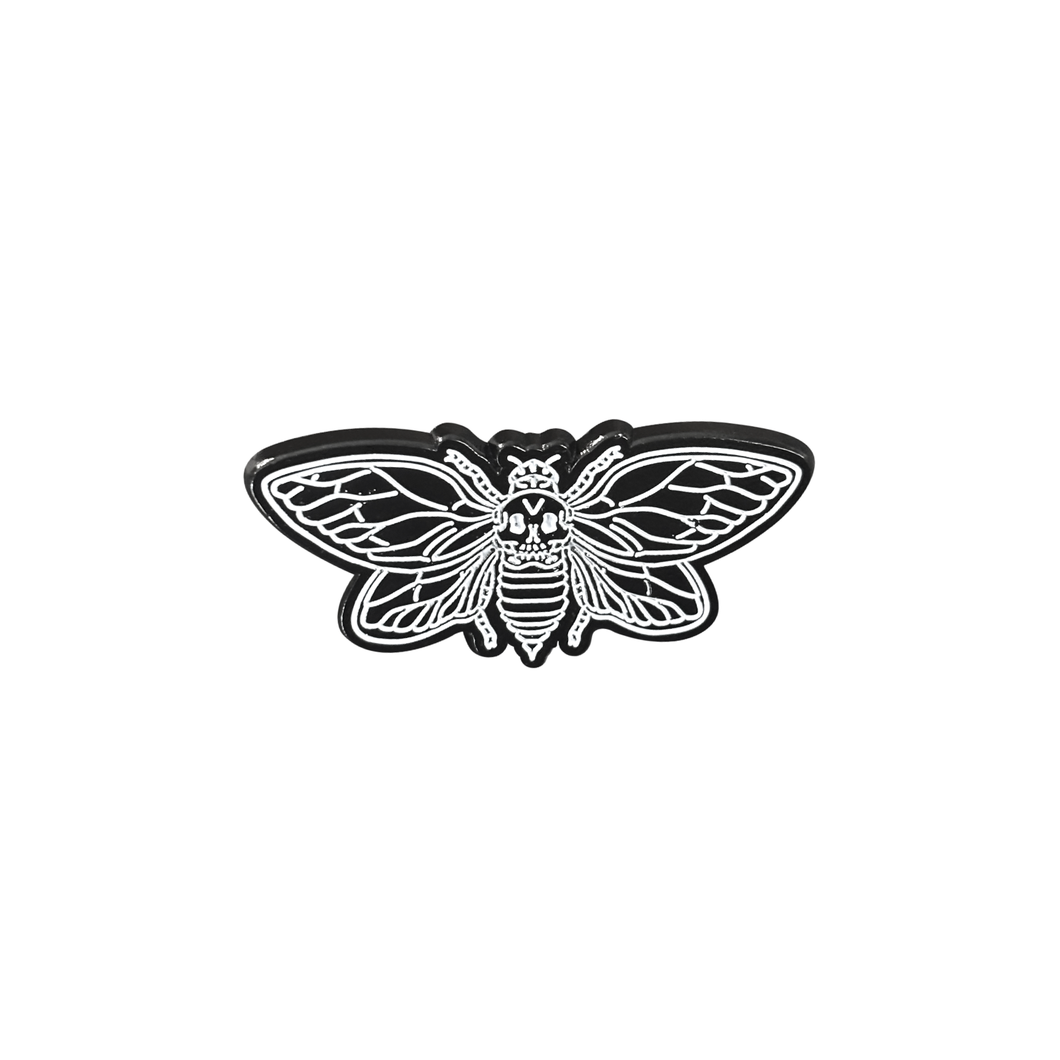 LANDMVRKS - Cicada Enamel Pin – Armada Australia