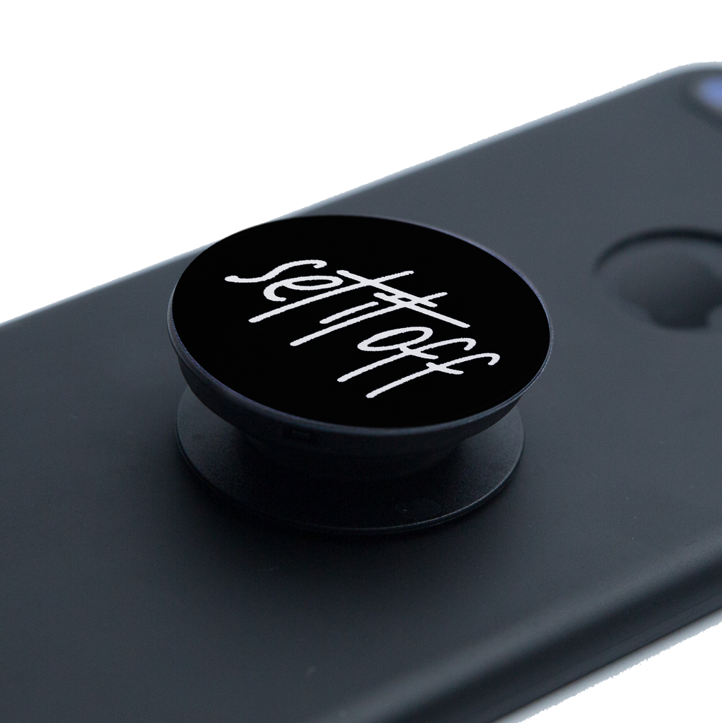 Set It Off - "Logo" Popsocket – Armada Australia