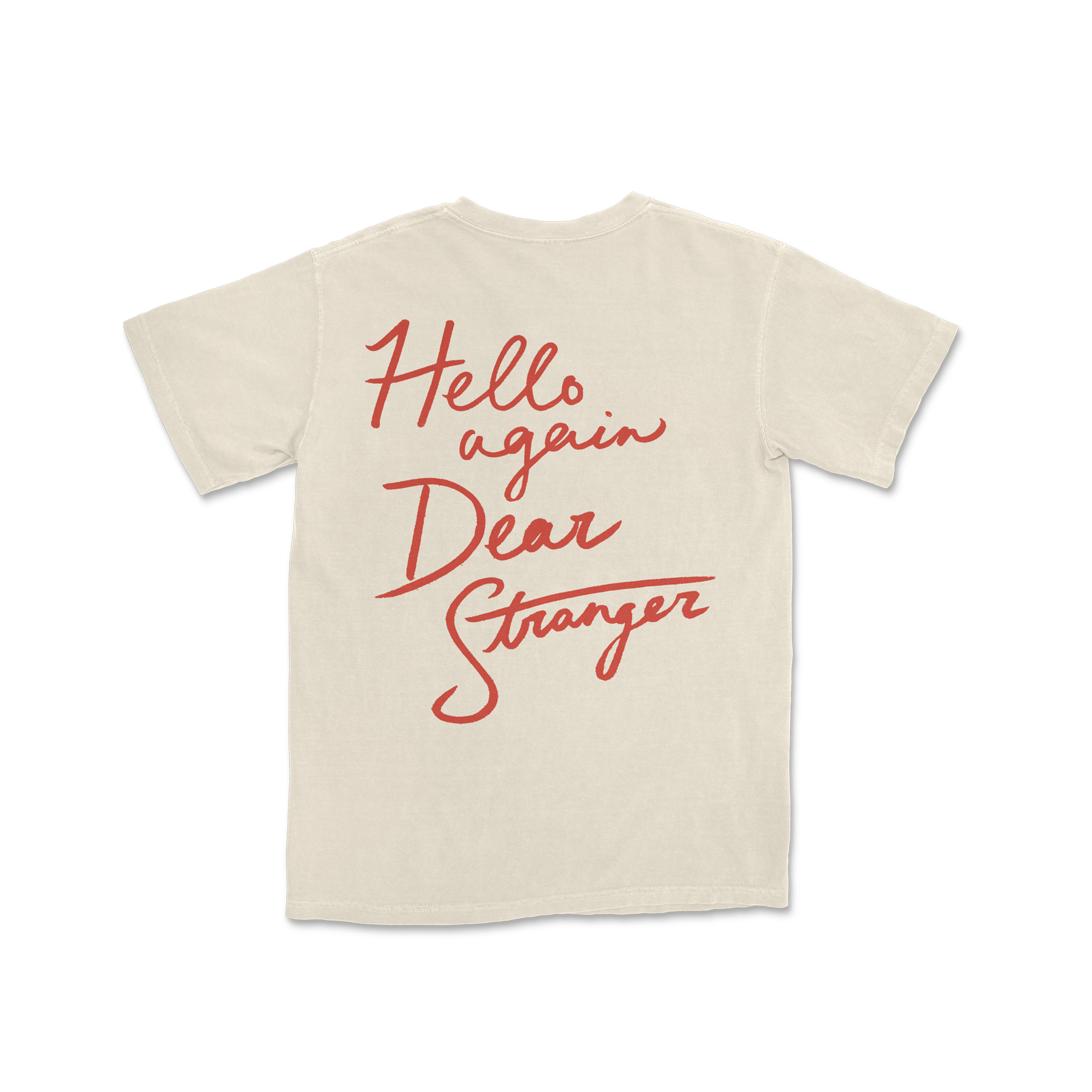 Ashe - Willson Album Tee – Armada Australia